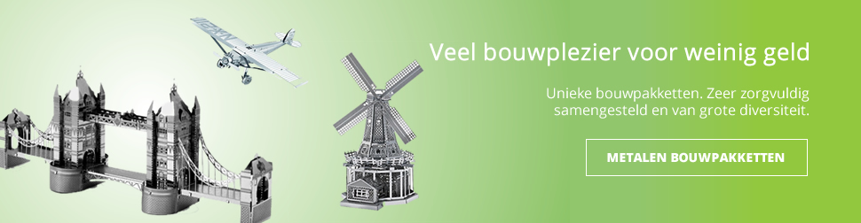 De Bouwplaats - Unieke houten bouwpakketten